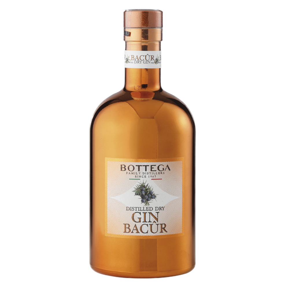Bottega Gin Bacur 700ml – Solid Wine Online