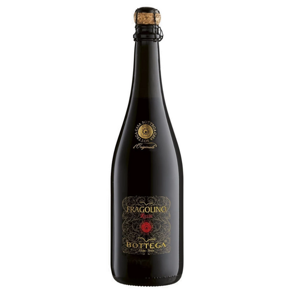 Bottega Fragolino Rosso 750ml – Solid Wine Online