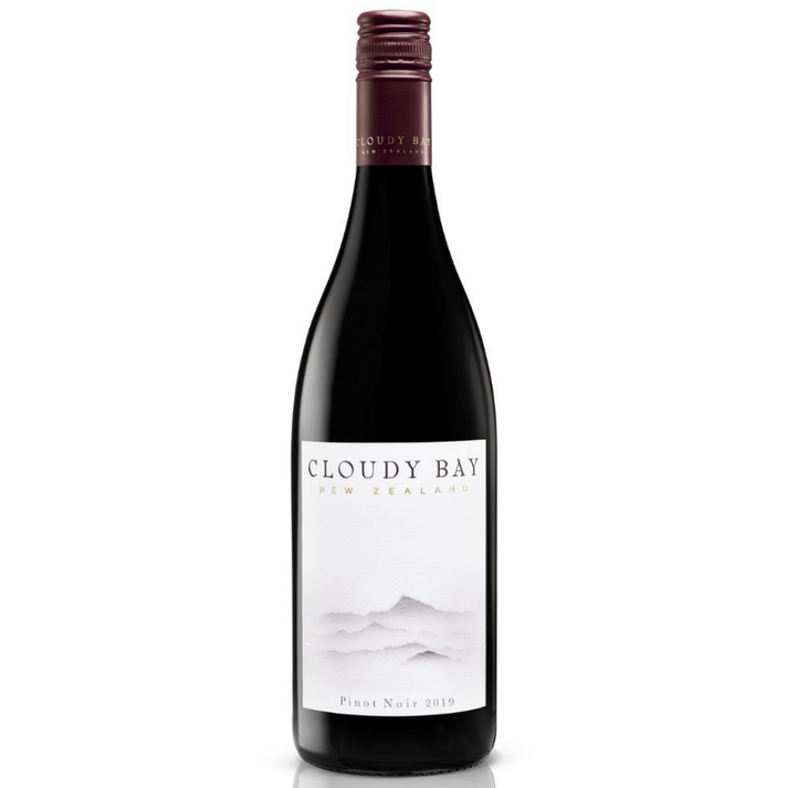 Cloudy Bay Pinot Noir 750ml – Solid Wine Online