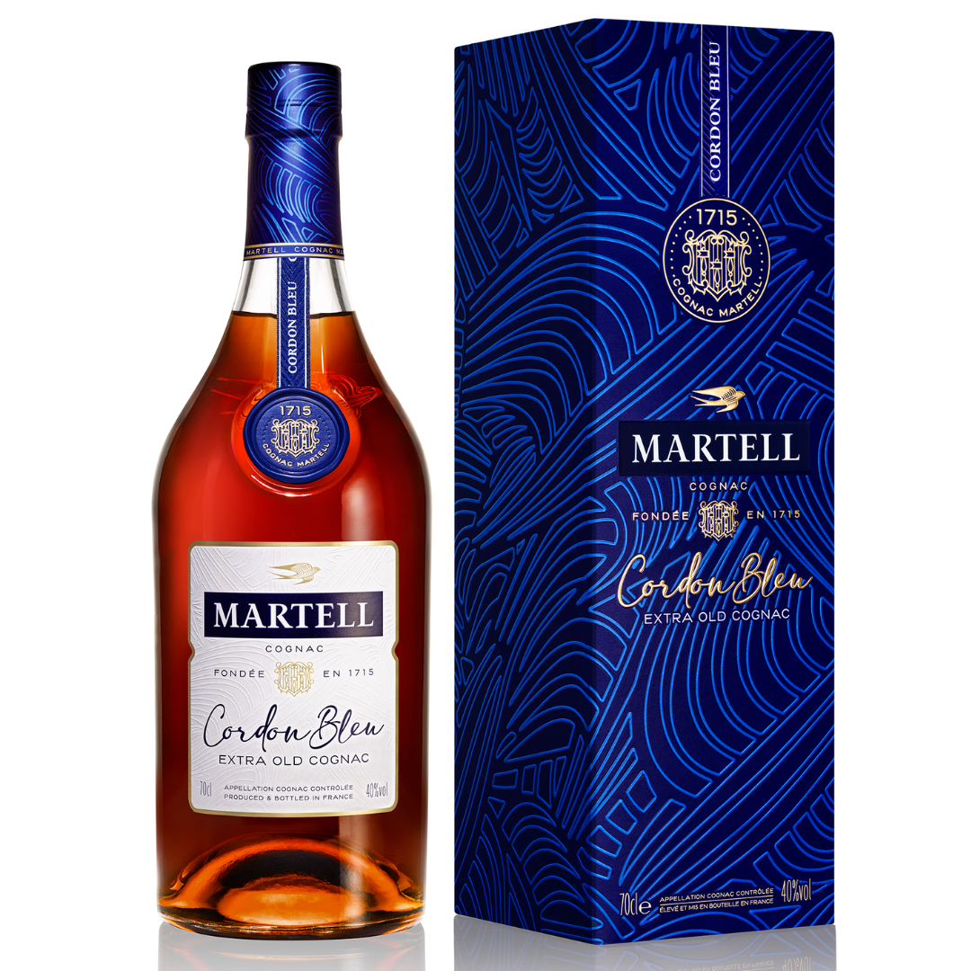 Martell Cordon Bleu 700ml – Solid Wine Online