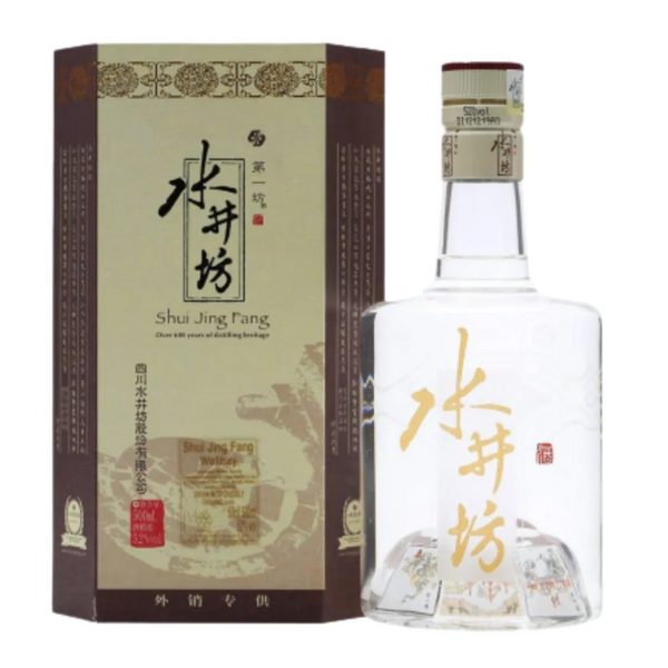 Shui Jing Fang Wellbay 500ml – Solid Wine Online