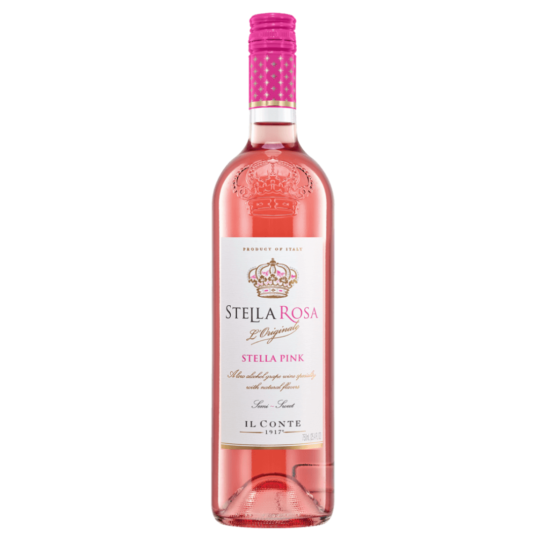 Stella Rosa Pink 750ml – Solid Wine Online