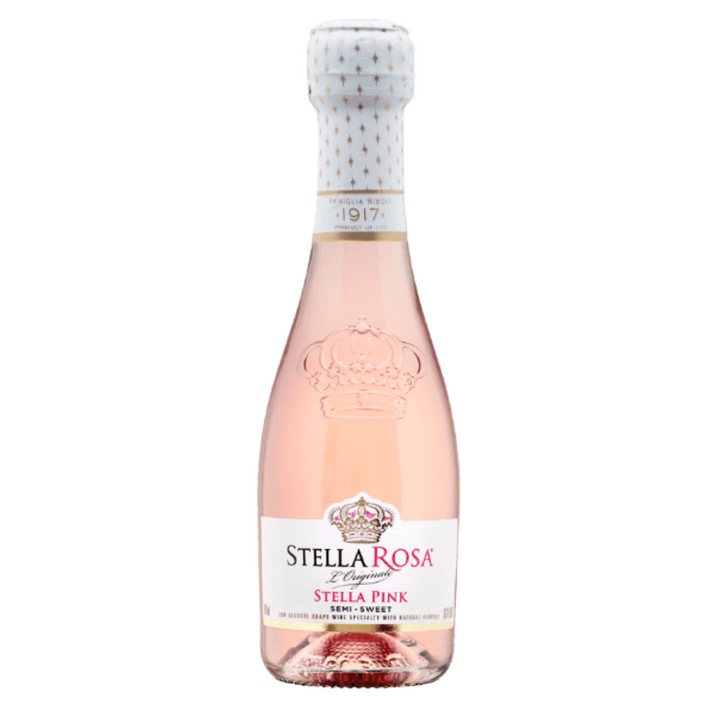 Stella Rosa Pink 187ml – Solid Wine Online