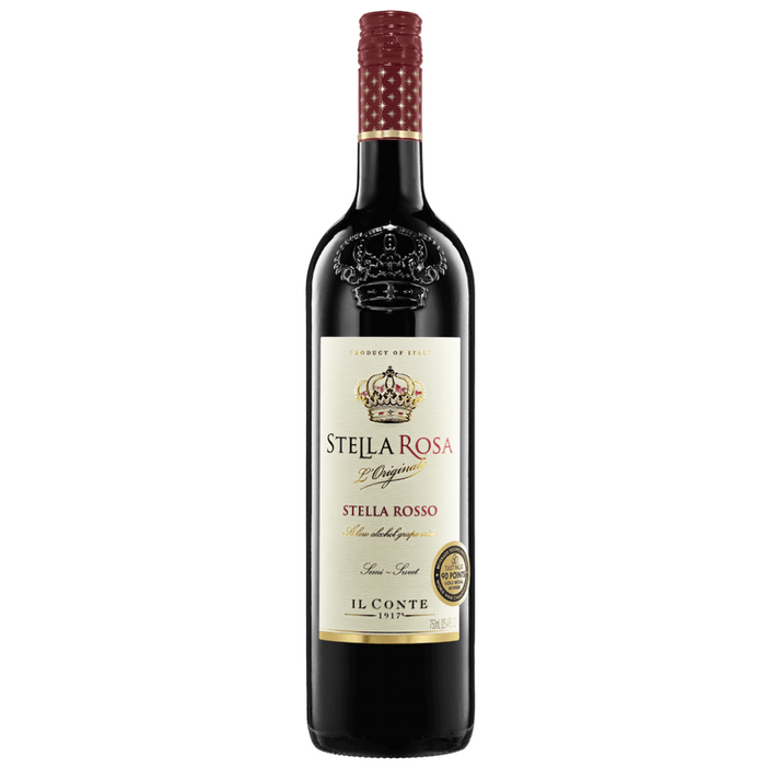 Stella Rosa Rosso 750ml – Solid Wine Online