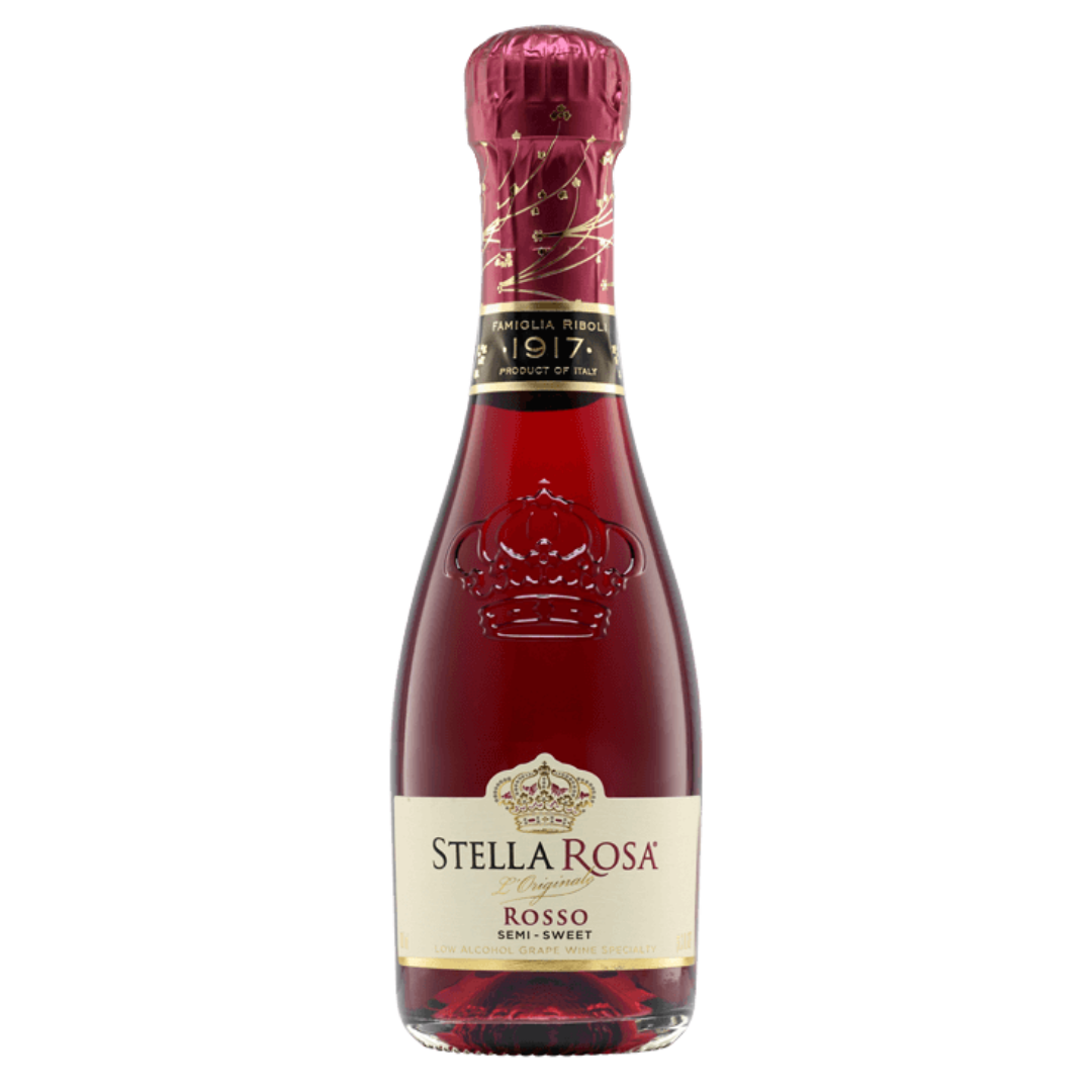 Stella Rosa Rosso 187ml – Solid Wine Online