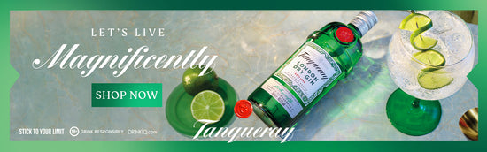 Tanqueray – Solid Wine Online