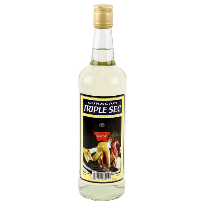 Walsh Triple Sec Curacao 750ml – Solid Wine Online