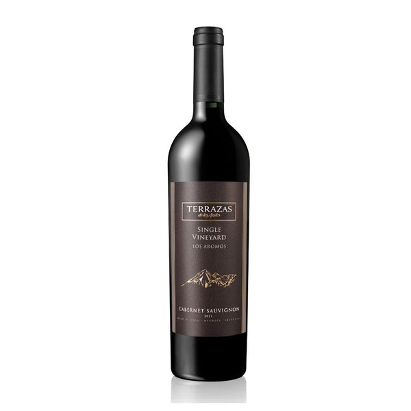 Terrazas De Los Andes Single Vineyard Cabernet Sauvignon 750ml – Solid ...