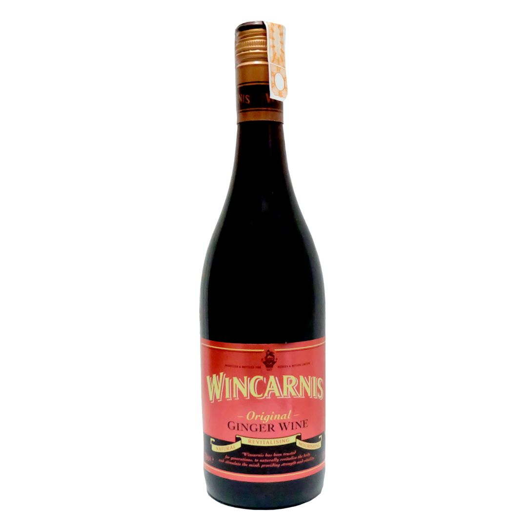 Wincarnis Ginger Wine 750ml – Solid Wine Online